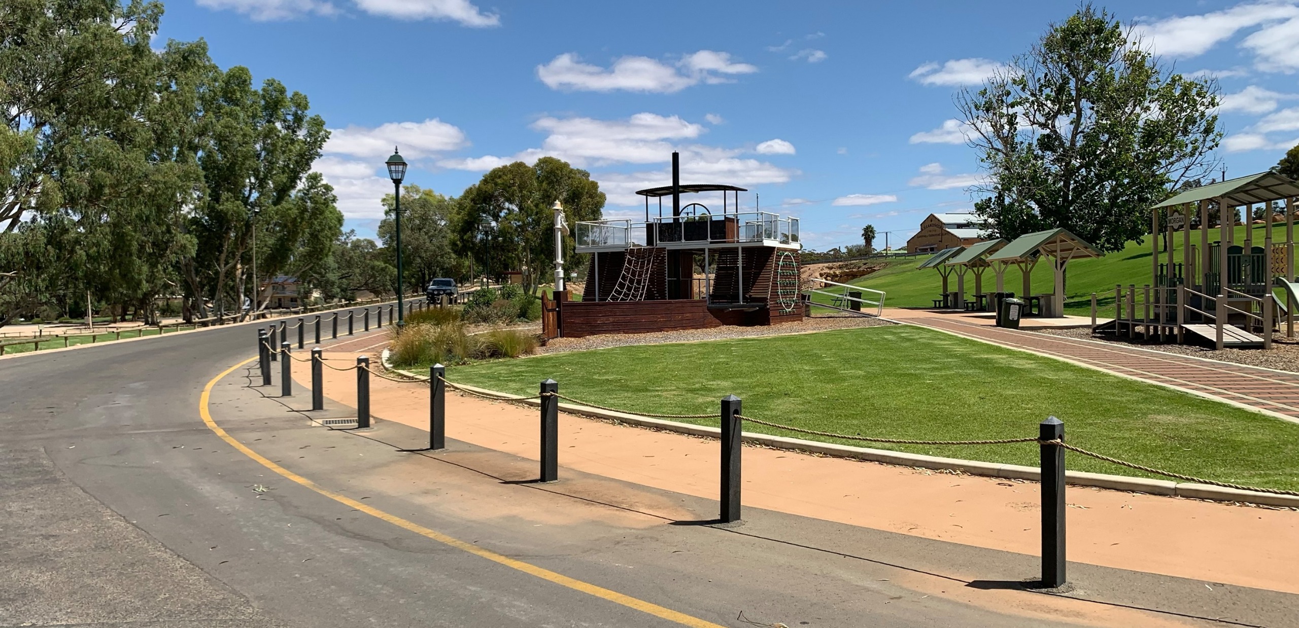 Morgan Community Projects | Mid Murray Your Say