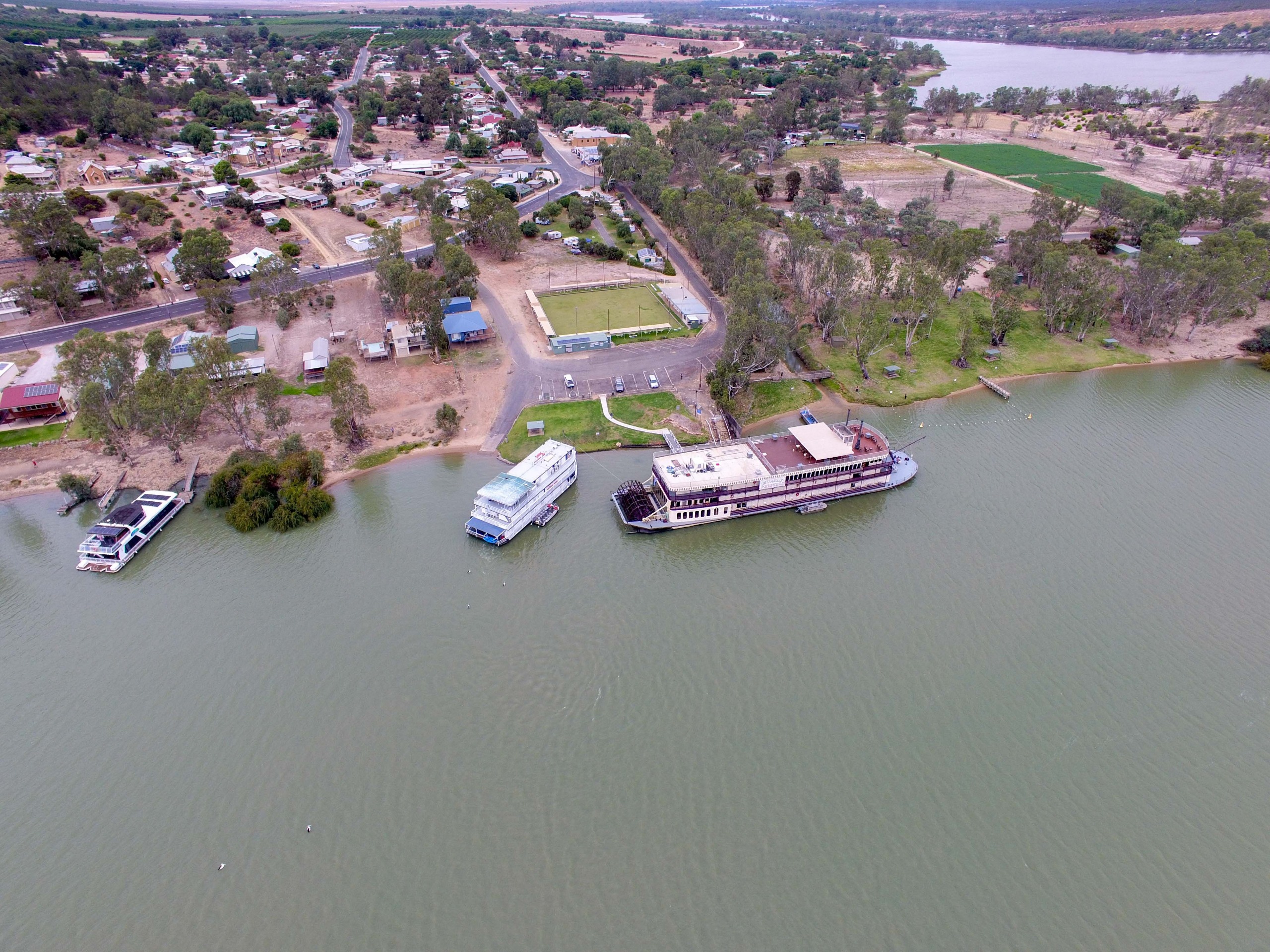 Swan Reach Community Wastewater Management System (CWMS) | Mid Murray ...